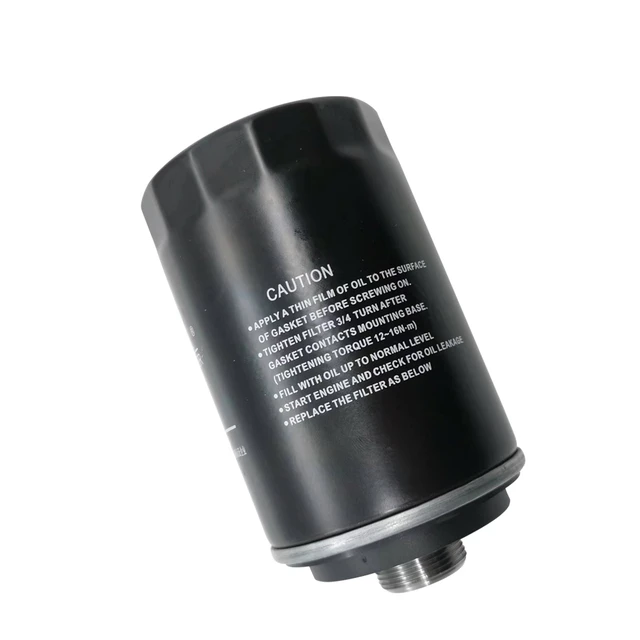 oil filter For Skoda Octavia Superb Yeti Audi A3 S3 Q3 A8 S8 VW Golf Passat Tiguan beetle Scirocco 06J115561B 06J115403Q AliExpress