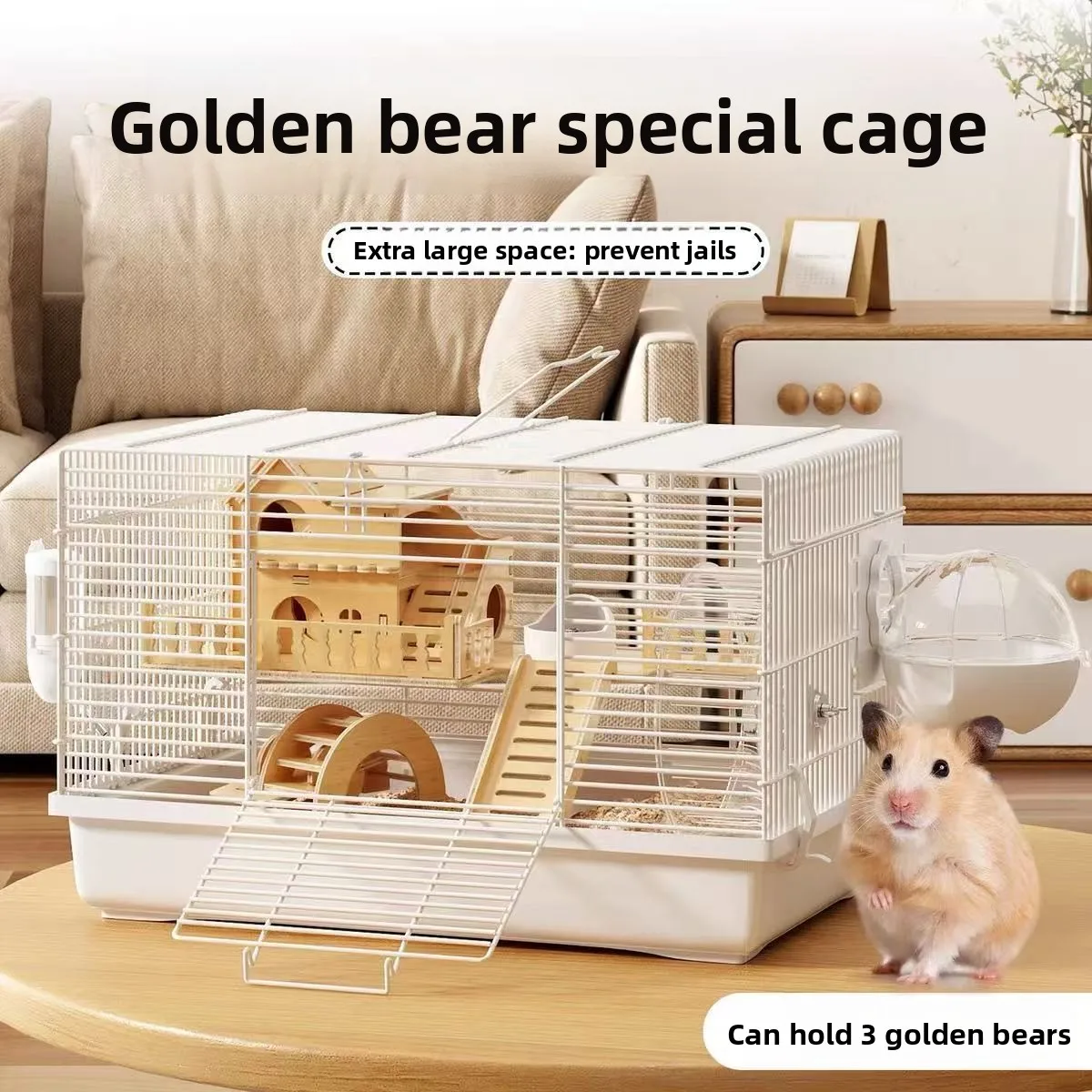 Best Hamster Cage on Sale: Why the Extra Large Luxury Villa Is Worth ...