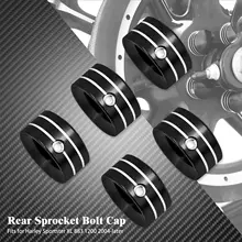 Bolt Cap Cover A