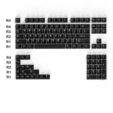 WOB 121 keys
