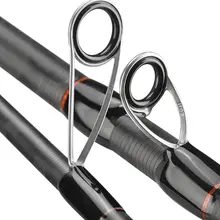 Fishing Rod & Reel Combo, Ultra-Strong Carbon, Long Cast, Fast Action.