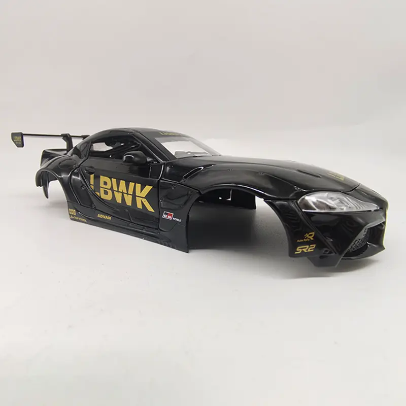 Supra Body Shell Alloy Rc Car Parts For Driftart Xrx Driz