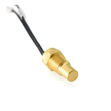 1PCS Water Temperature Sensor for Gauge Water Temp Sensor 10mm 12mm ...