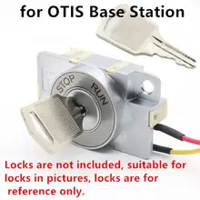 1Pcs Elevator Lift Key Escalator Main Landing Control Box Base Station ...