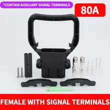 80A Female With ST