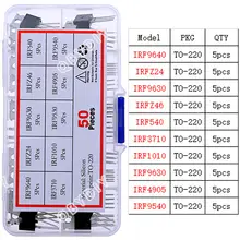 50pcs IR9640-IRF9540
