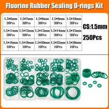250pcs 1.5mm