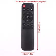 Magcubic Hy300Pro/Hy320 Remote Control Universal Android Beamer