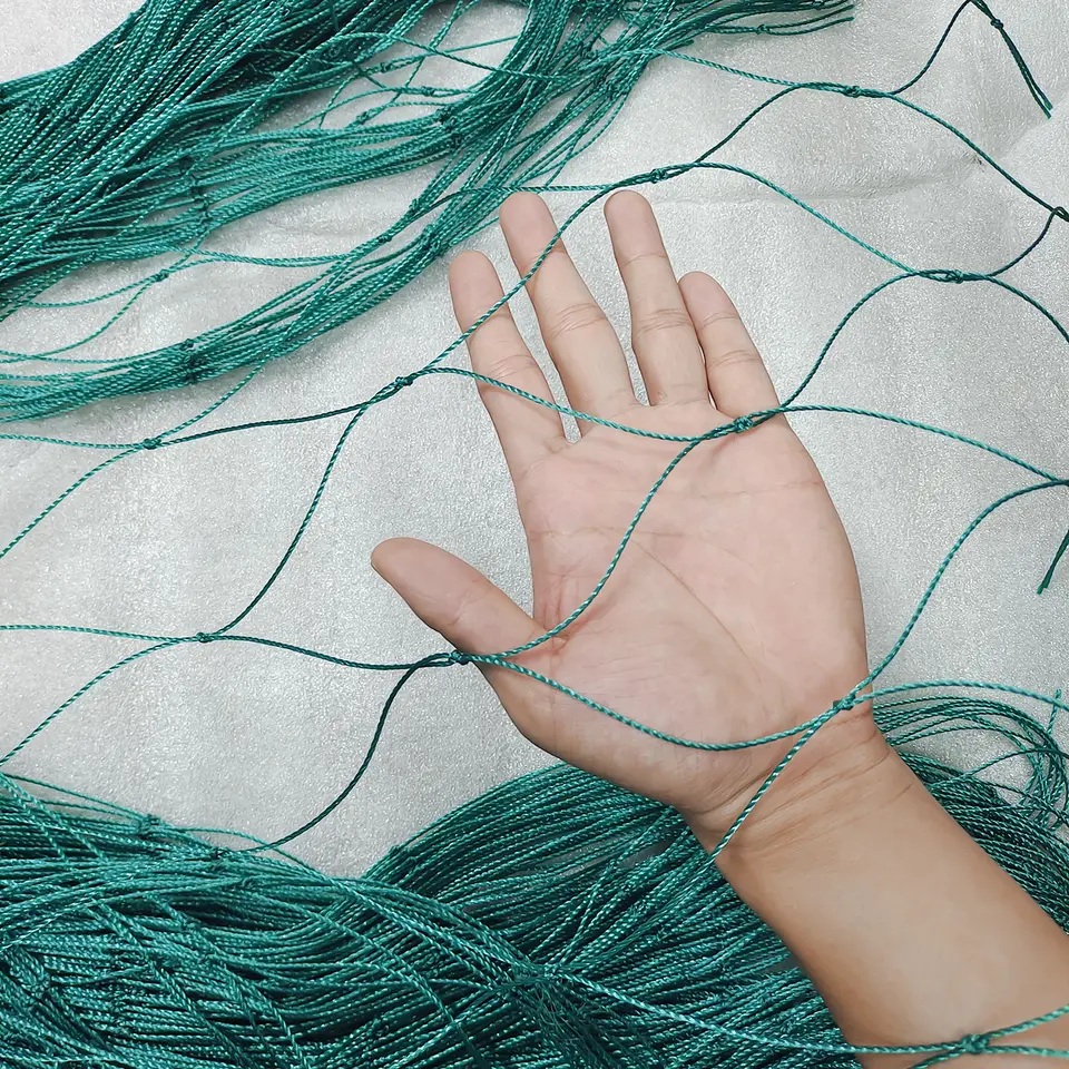 Garden Plant Climbing Net, 45/36/24 Strands, 10X10Cm, Plant Shelves, Vegetable And Flower Net ...