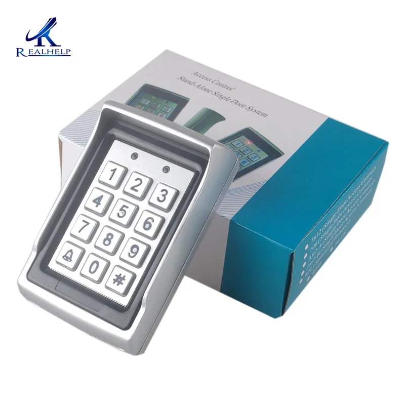 125KHZ RFID Keypad Access Control Kit: A Complete Real-World Review for ...