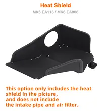 Only Heat Shield