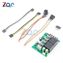 High-Performance Pwm Dc Motor Speed Controller With Digital Led Display ...