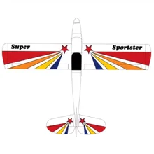High-Performance Rc Beginner Plane, 1015Mm Wing, Epo Foam, Perfect For ...