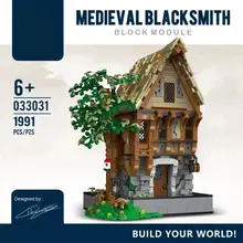 Blacksmith Shop