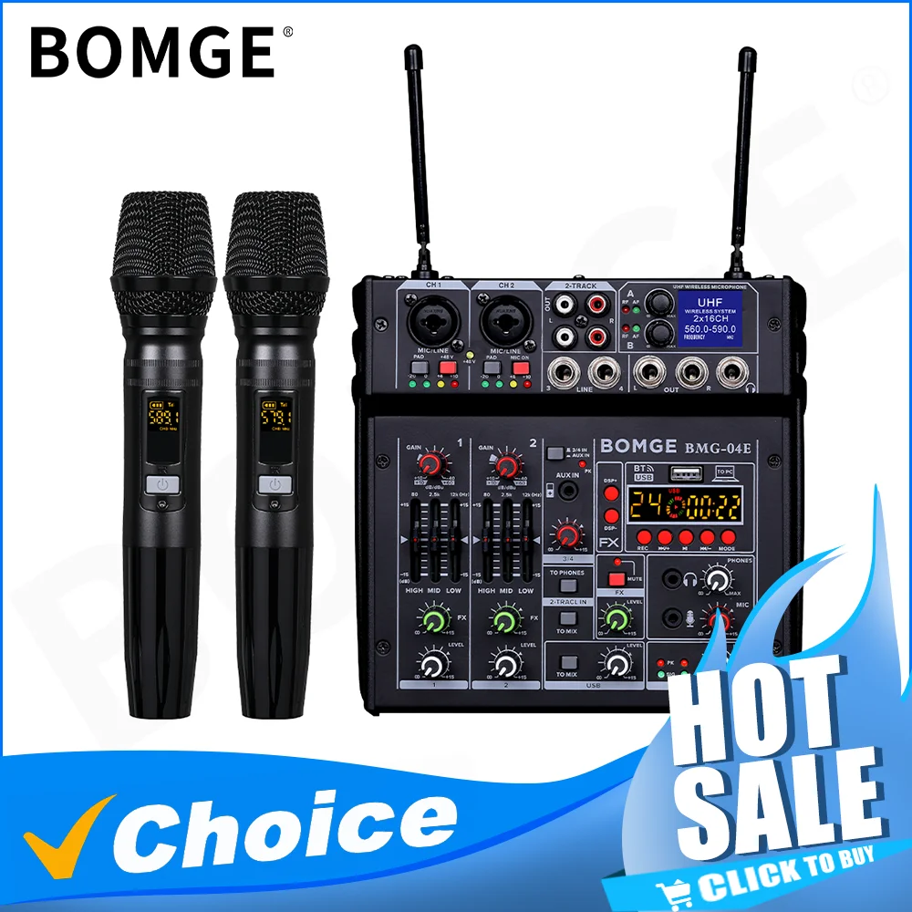 BOMGE STUDIO SOUND Store