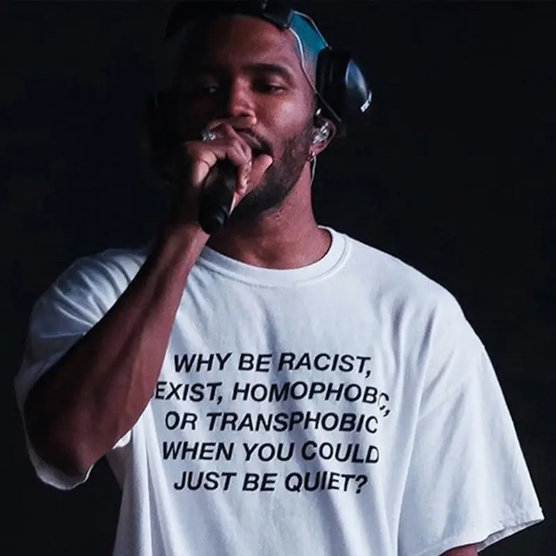 Hip-Hop Style, Blond Cotton, Men'S Fashion T-Shirt | New Tops Tee Tops ...