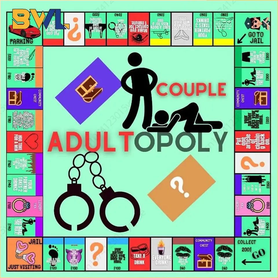 Enhance Your Relationship With Easy-To-Carry Adult Board Games For Couples.