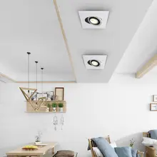 Adjustable 360° Angle, Dimmable Led Downlights, 5W-15W, Perfect For ...