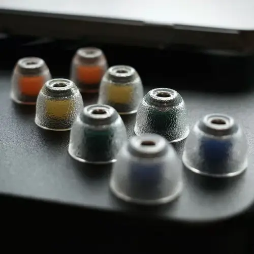 Tangzu Tang Sancai Noble Embouts Híbridos De Silicona