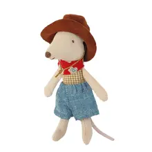Cowboy mouse