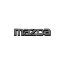 mazda black