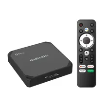 Power Up Your Tv With G7 Pro S905Y4 4K Hd Smart Tv Box - Android 11 ...