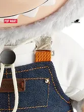 Original 40Cm Labubu Plush Figure, Perfect For Collection And Keychains!