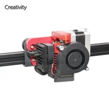 Only extruder