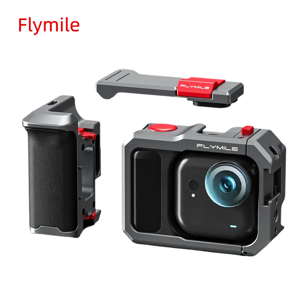 Preisvergleich für Flymile Shooting Grip, für Insta360 GO UItra Zubehör ...