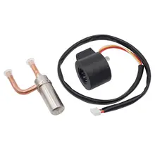 Direct-Acting Pressure Control Valve, Dpf Series, Ac Components, 12V, 5 ...