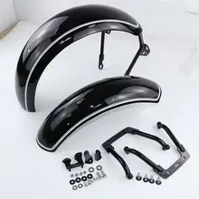 Bmw R18 Bobber Style Motorcycle Mudguard Front & Rear Protective Fender