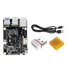 Makerbase MKS PI V1.1 Board with Quad-core 64bits SOC onboard runs ...