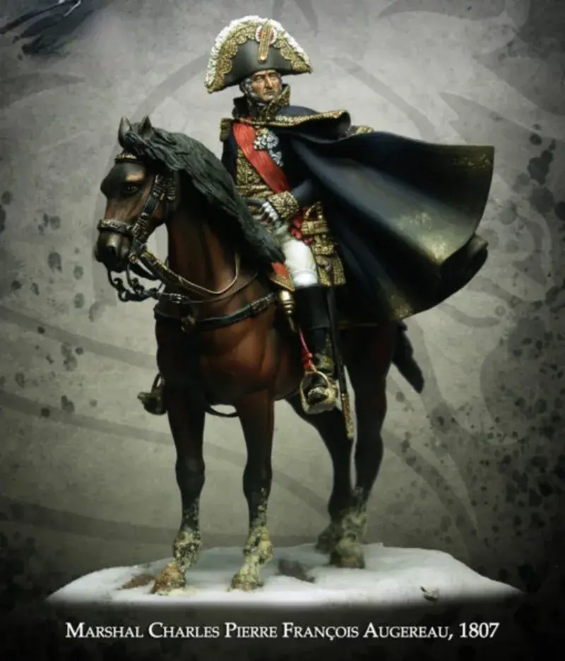 Epic 1/32 Scale Resin Ogre Kit – Historical European Diorama ...