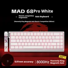 MAD 68 Pro White A