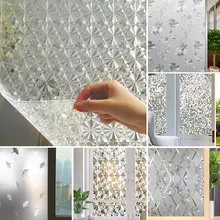 3D Adsorption Window Film, Anti-Uv, Privacy, Waterproof, Self-Adhesive ...
