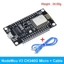 1set NodeMcu v3