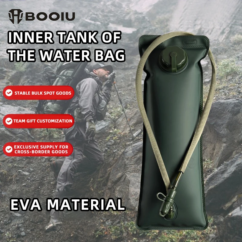 Portable Drinking Water Bag 3L Large Capacity For Water Storage Bag ...
