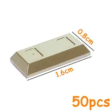 Gold-brick-50pcs