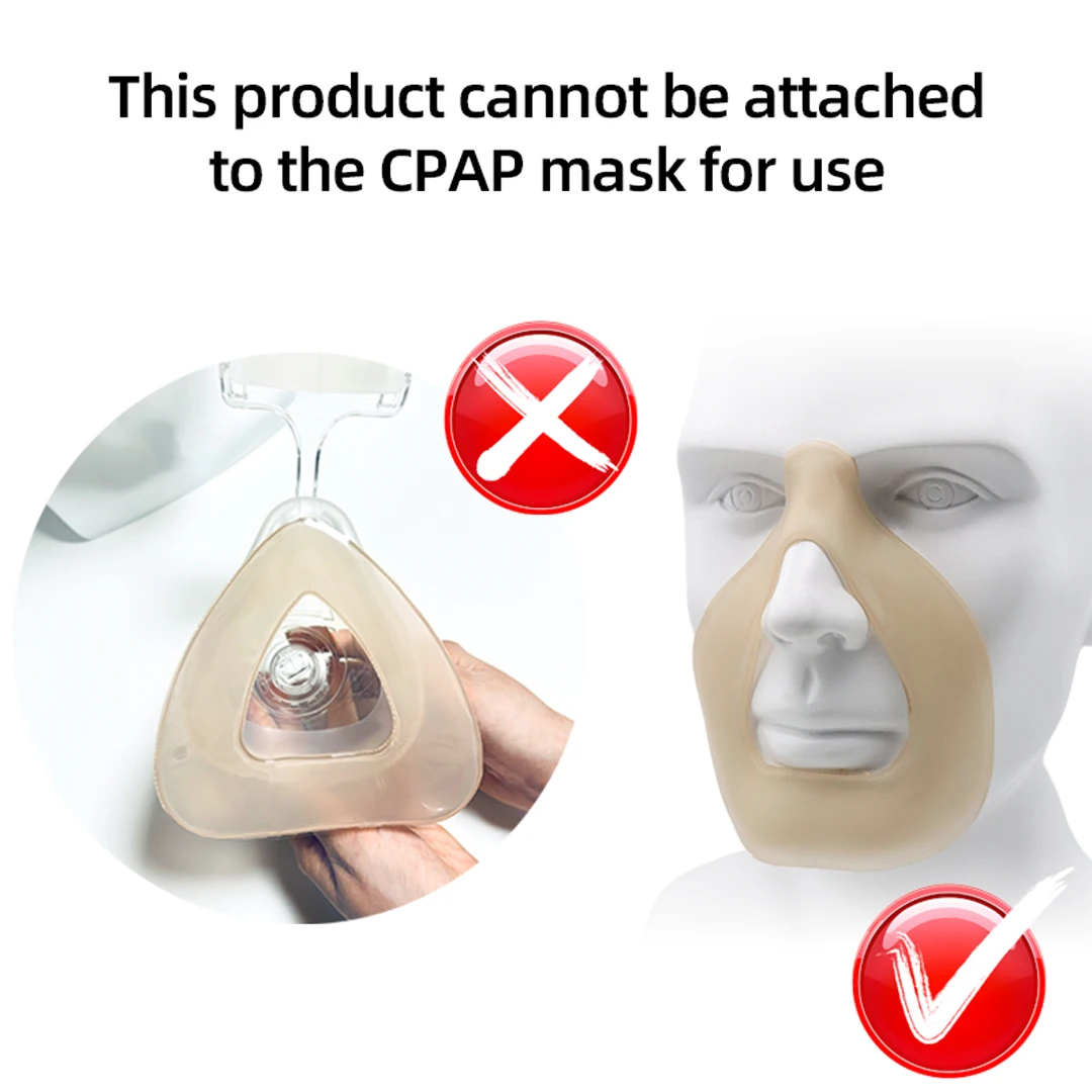 Универсальный эластичный головной убор, сменный ремень CPAP ...