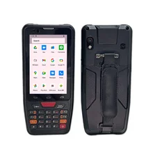 Handheld PDA Android Rugged Terminal 4GB RAM 64GB ROM Wifi Bluetooth ...
