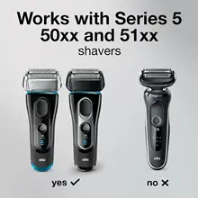 Replacement Foil For Braun 52B Series Hair Trimmers – Ultimate Grooming!