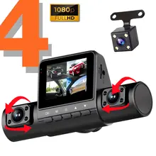 4Ch Dash cam
