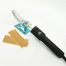 Discover The Perfect Leathercraft Tool: Adjustable Mini Iron For ...
