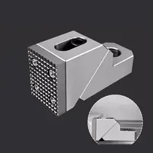 CNC Side Fixture Clamp Fixed Precision Fixtures Clamping OK Vise Vice ...