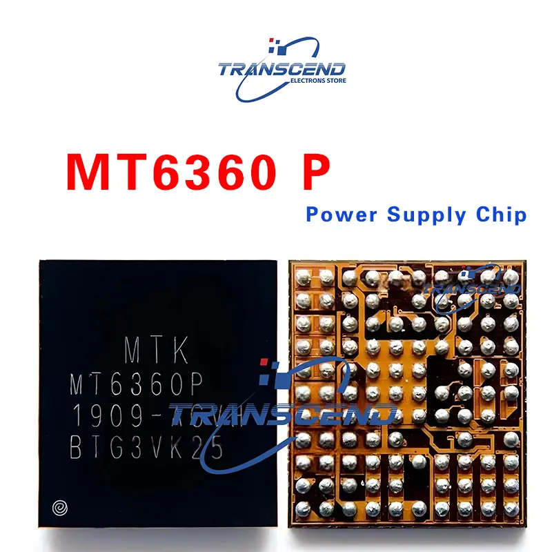2-5PCS MT6360UP MT6360P MY6360MP MT6360PP MT6360RP MT6360VP Power ic ...