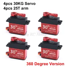 4x30kg 360Degree Arm