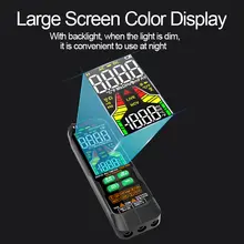 Discover The Ultimate Usb Charge Smart Multimetro For Pros And Beginners.