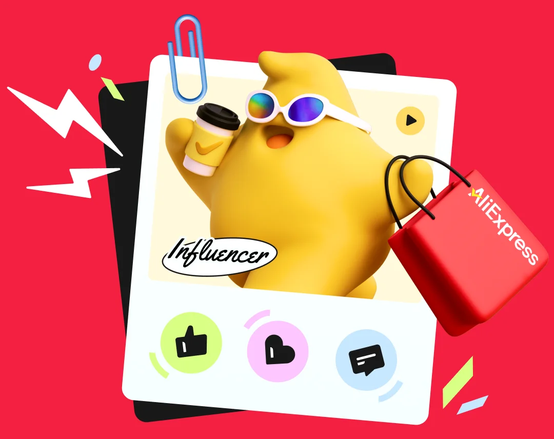 Influencer program