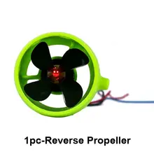Reverse Propeller