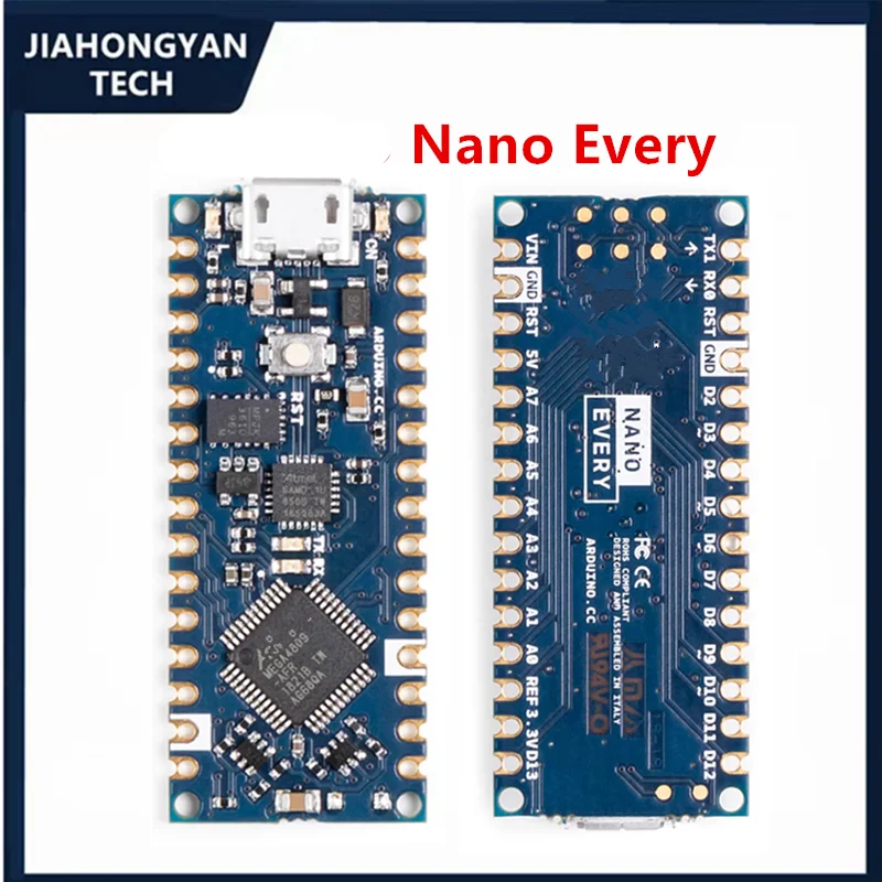 Discover The Original Arduino Nano Every Abx00028 Development Board!